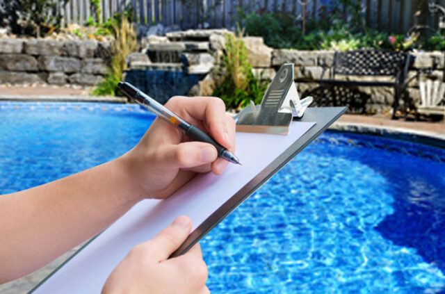 Swimming Pool Inspection