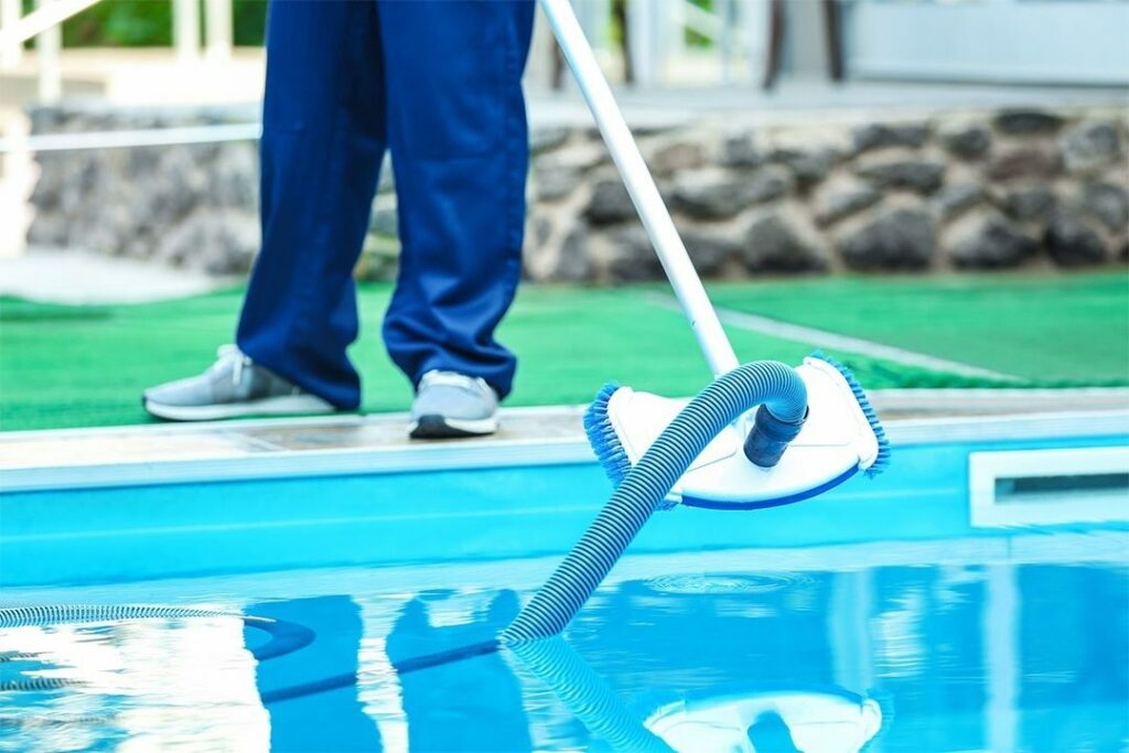 Pool Opening – Pool Service